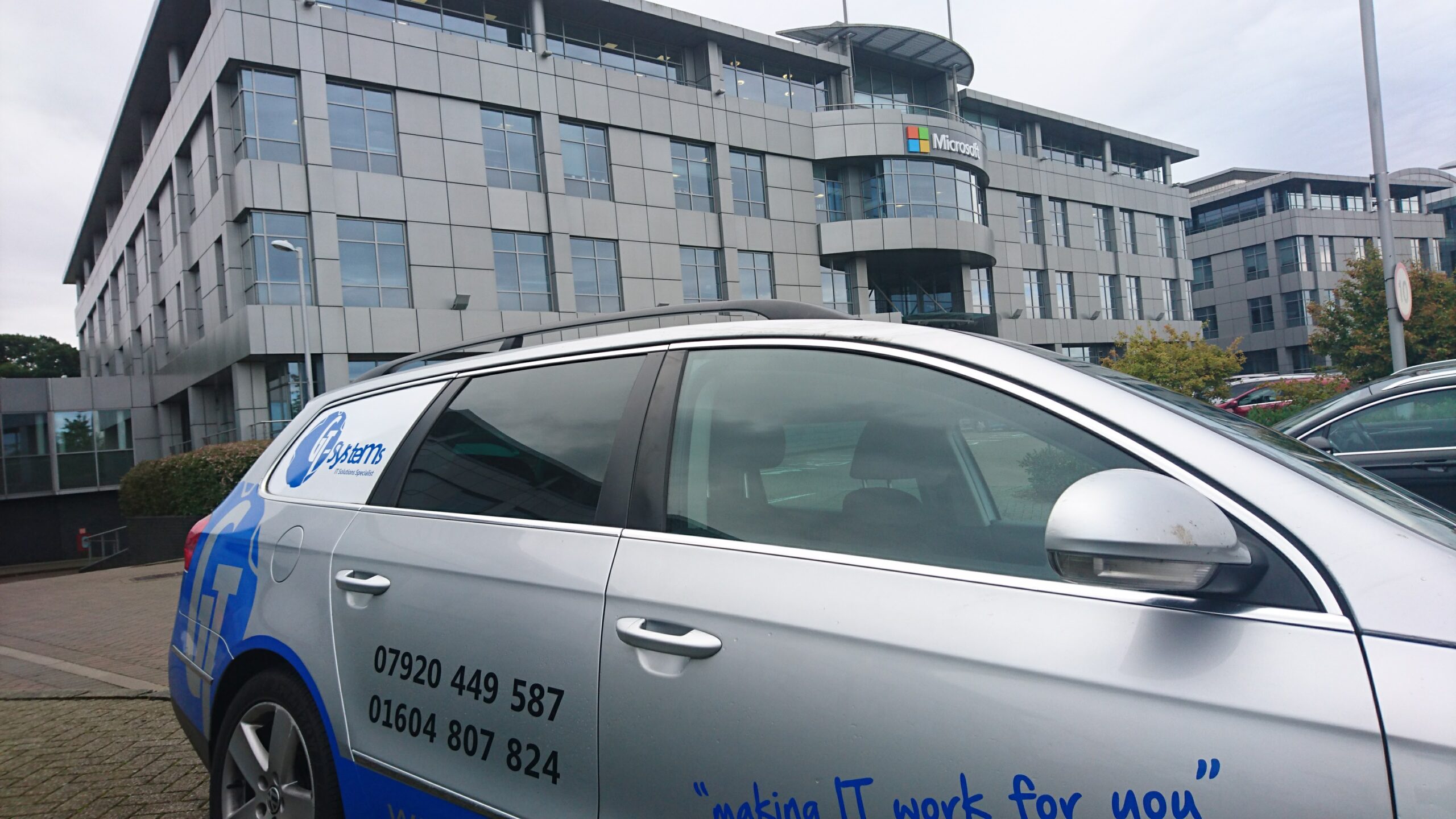 Collaborating for Server Excellence: GT-Systems and Microsoft - GT-Systems