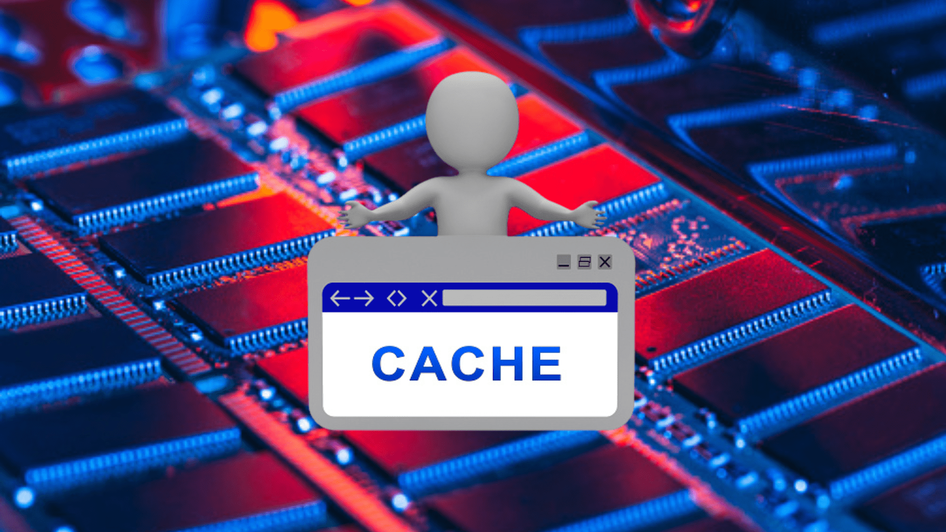 Shall I clear out my cache? - GT-Systems